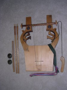 Ancient Greek Music | Phil & Gayle Neuman