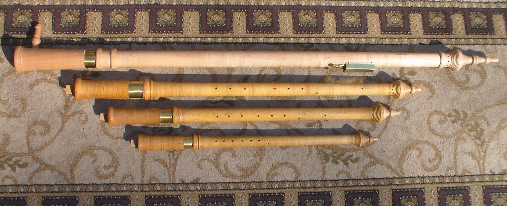 Instrument Building | Phil & Gayle Neuman